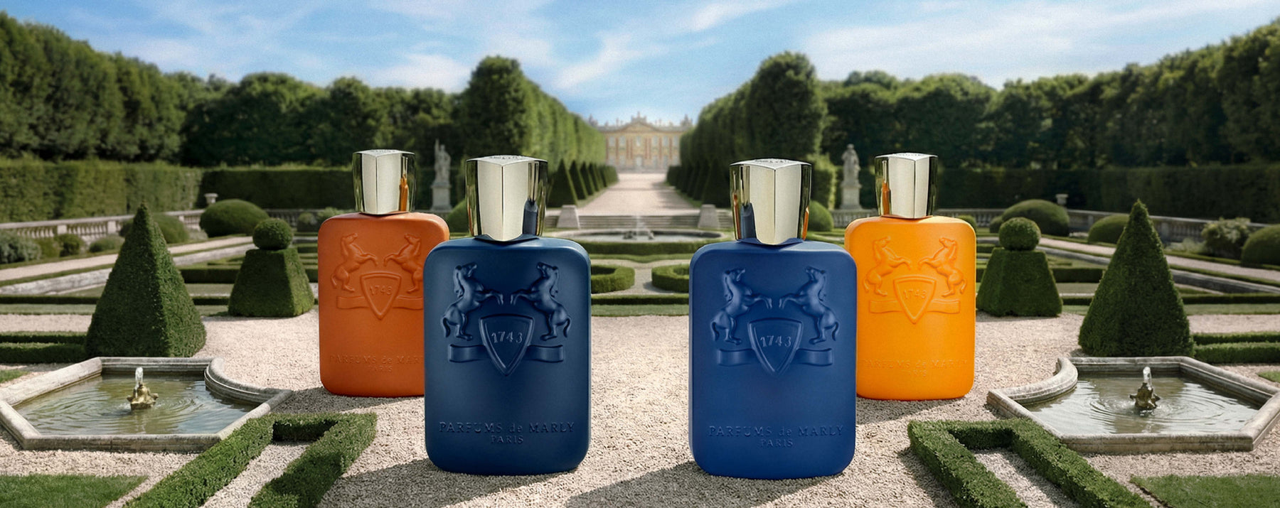 Parfums de Marly USA | Official Online Boutique