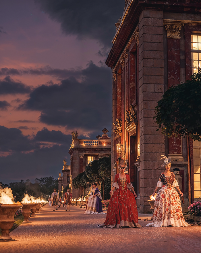 Chateau 3D – Parfums de Marly USA