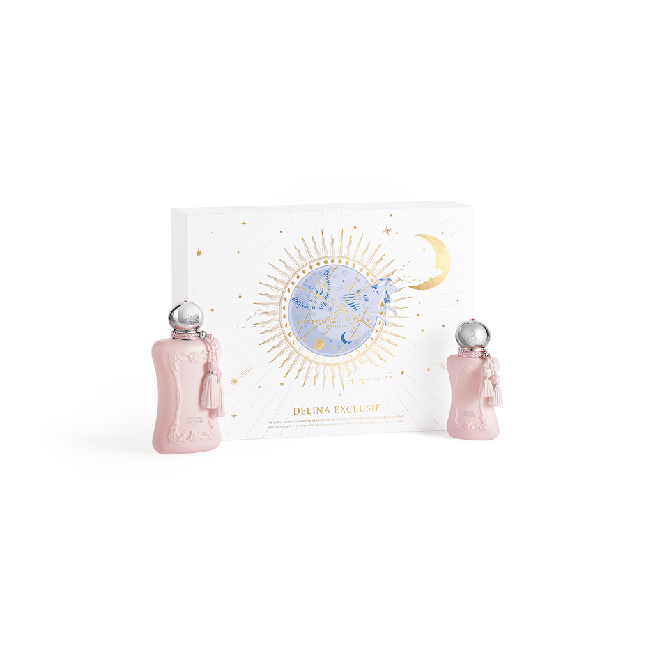 Delina Trio Set | Parfums de Marly | Official Website – Parfums de ...