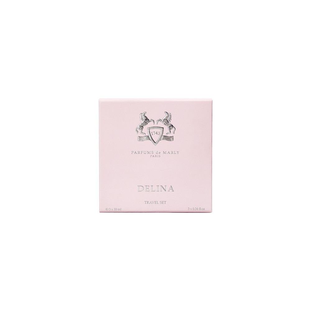 Delina Travel Set (3x10ml) - Parfums de Marly International – Parfums ...