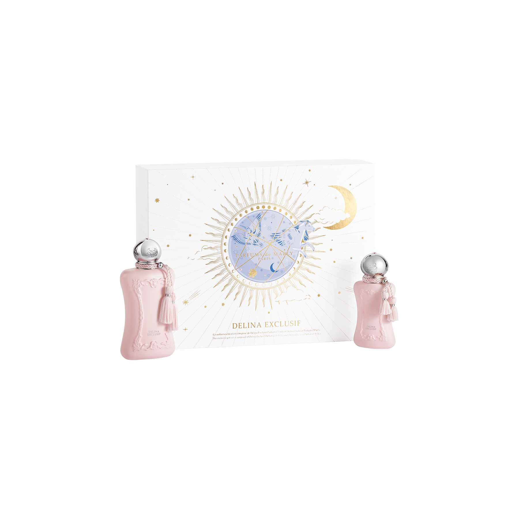 Delina Exclusif Parfum (75ml) - Parfums de Marly Official Website ...