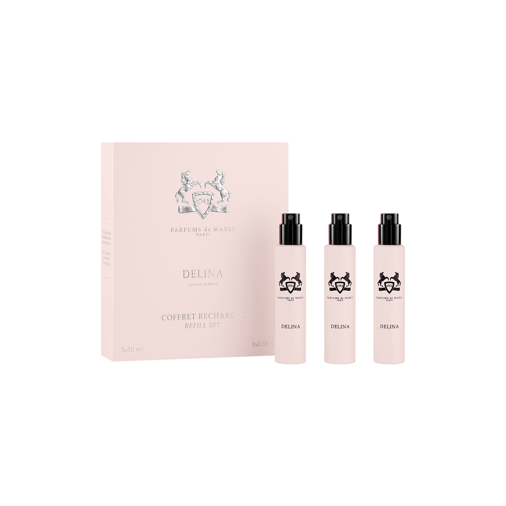 DELINA REFILL SET – Parfums de Marly USA
