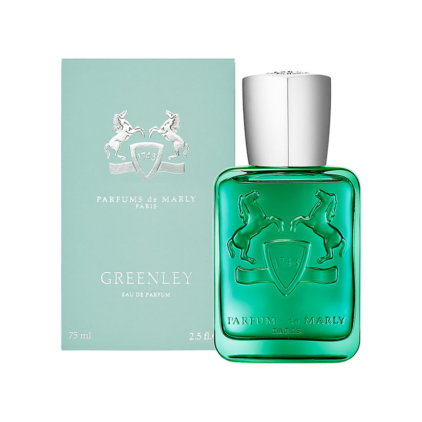 Greenley Eau de Parfum (75ml, 125ml) – Parfums de Marly Official ...