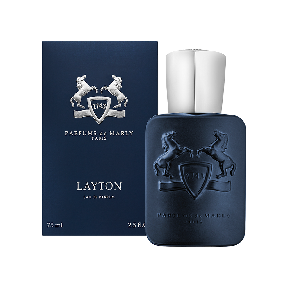 Layton Eau de Parfum (75ml, 125ml, 200ml) – Parfums de Marly Official ...