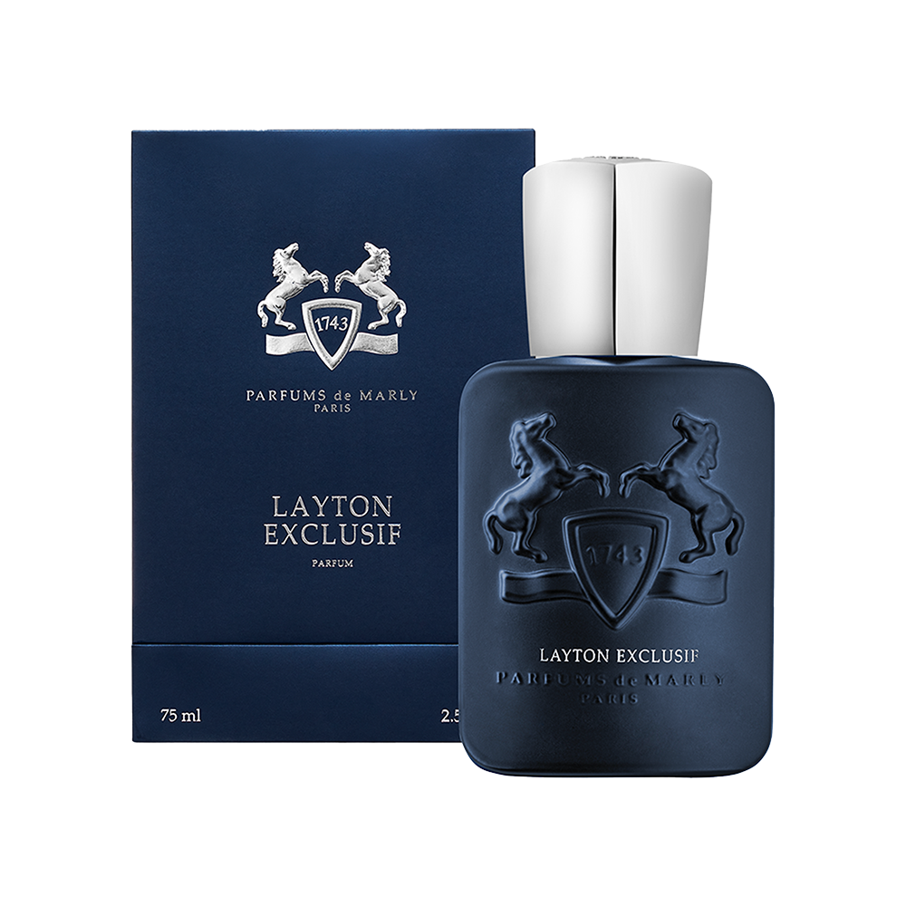 Layton Exclusif Perfume (75ml & 125ml) - Parfums de Marly International ...