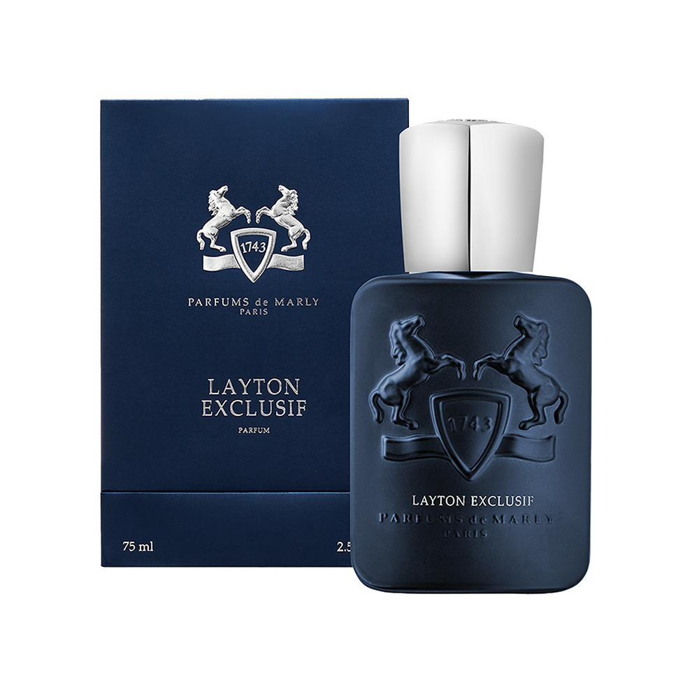 Layton Exclusif Parfum (75ml, 125ml) – Parfums de Marly Official ...