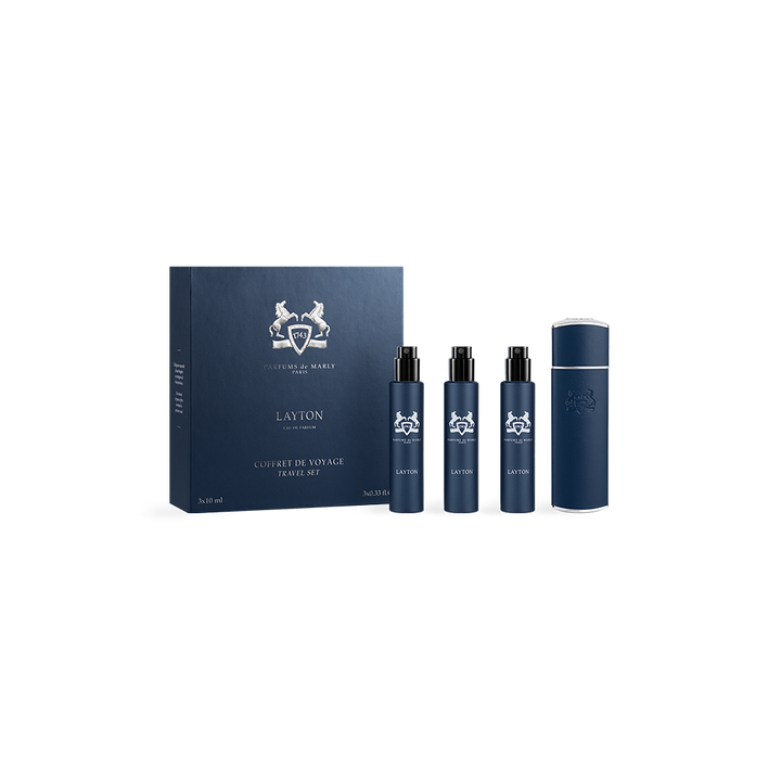 Perfume Travel Sets & Refills | Parfums de Marly | US Official Website ...