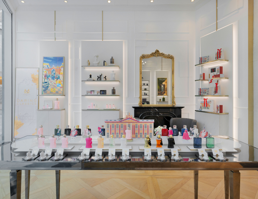 Store Locator | Parfums de Marly | US Official Website – Parfums de ...