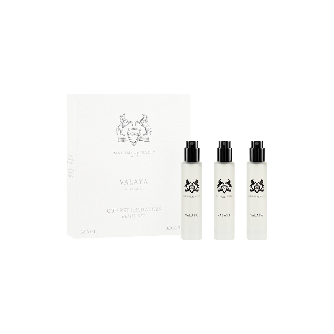 Valaya family – Parfums de Marly USA