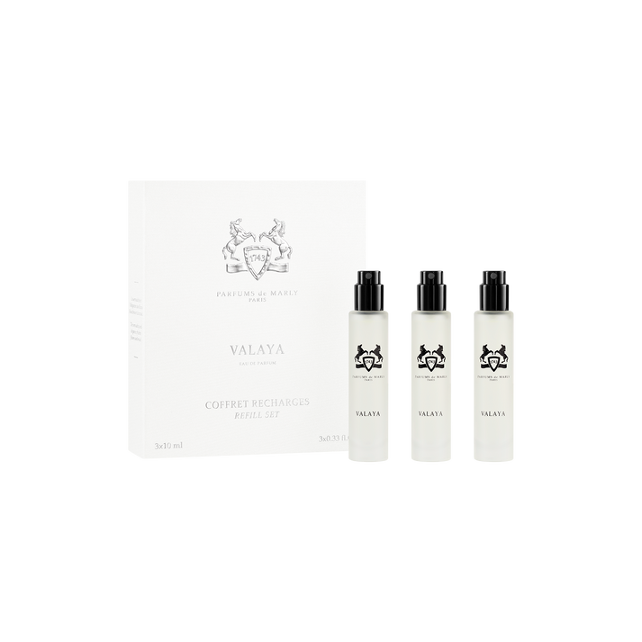 VALAYA REFILL SET – Parfums de Marly USA